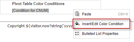Color Coding via m-Painter – m-Power Documentation
