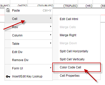 Color Coding via m-Painter – m-Power Documentation