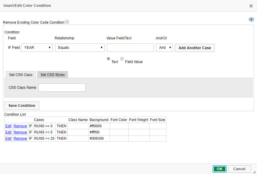 Color Coding via m-Painter – m-Power Documentation