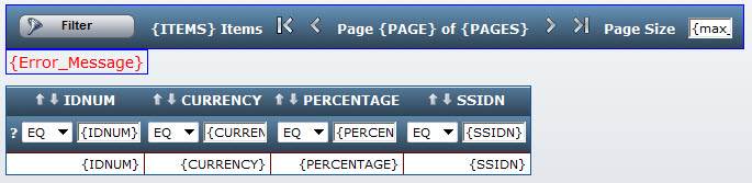 Formatting Data Directly within the HTML Skeleton – m-Power Documentation