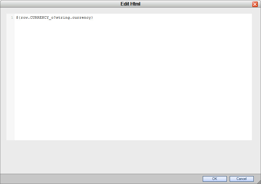 Formatting Data Directly within the HTML Skeleton – m-Power Documentation