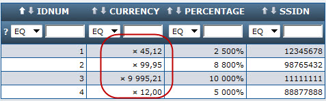 Formatting Data Directly within the HTML Skeleton – m-Power Documentation