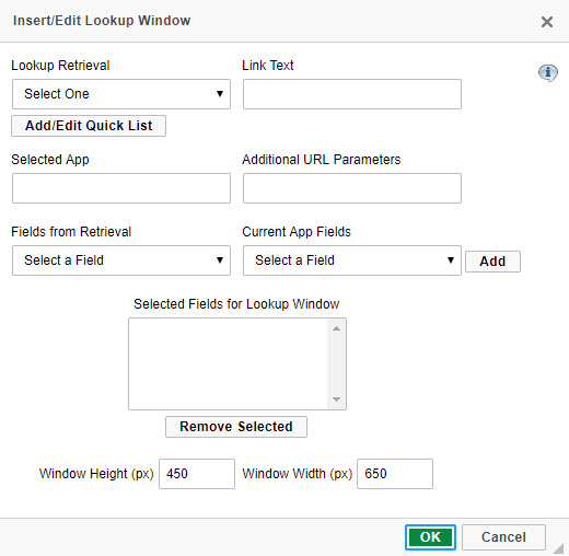 Create Lookup Window in m-Painter – m-Power Documentation